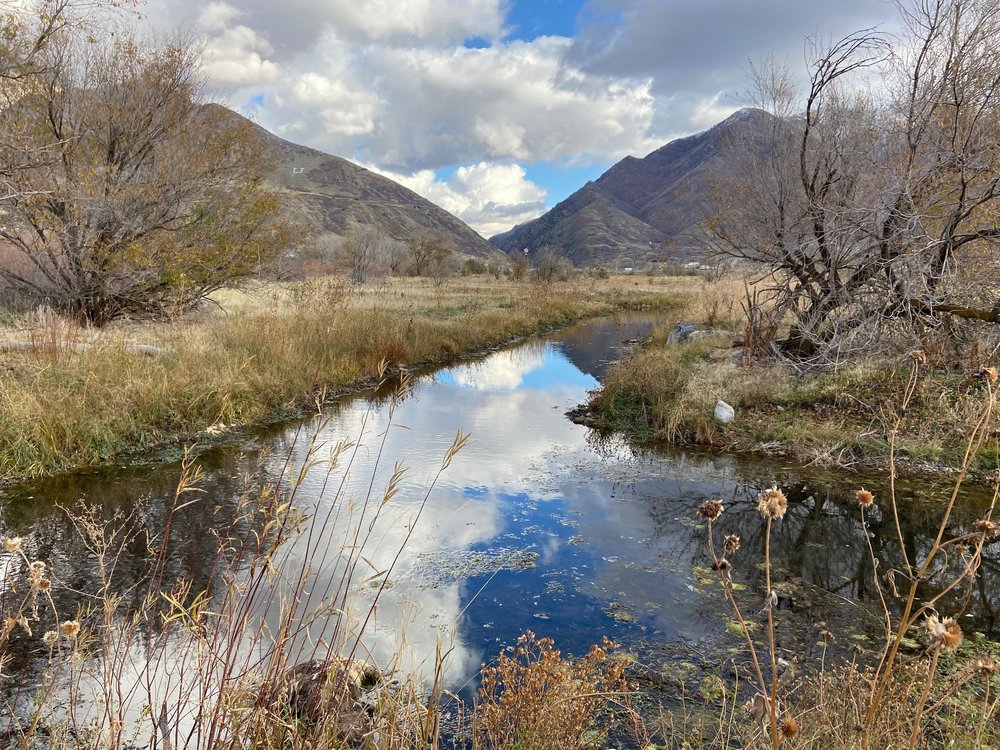 Weber River Pathway — TFNU