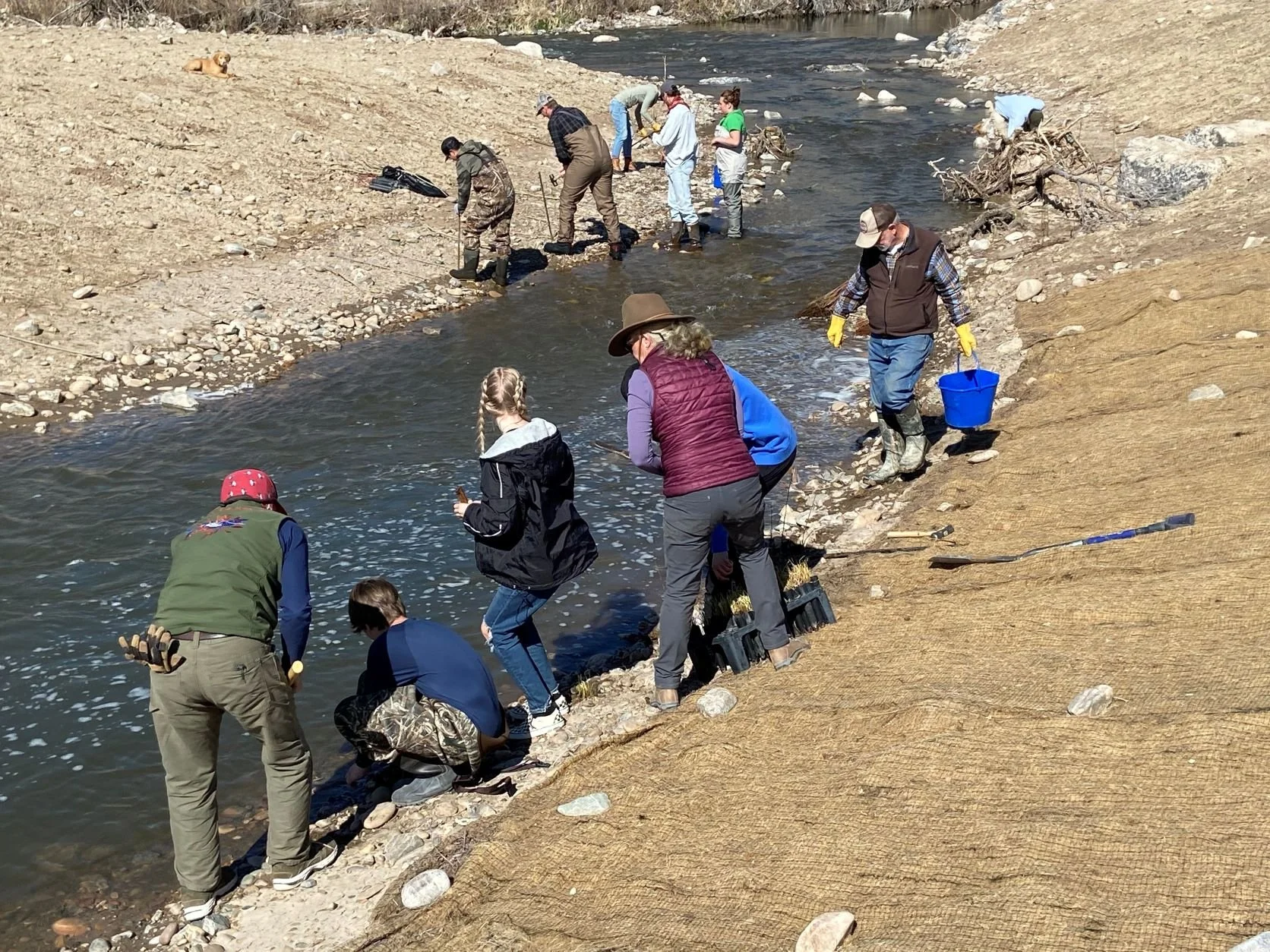Weber River Pathway — TFNU