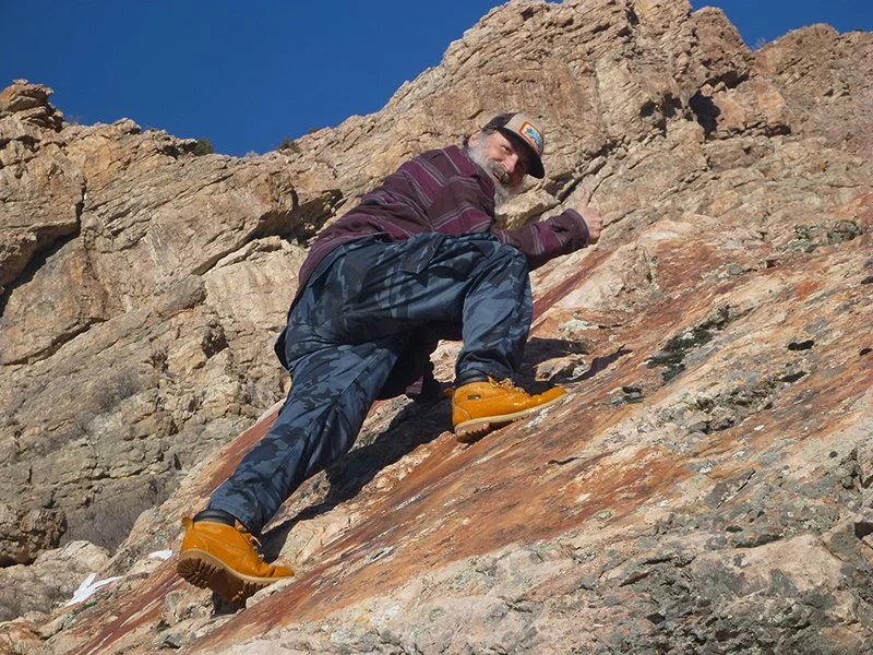 TFNU Member Spotlight - Rick Jones — TFNU