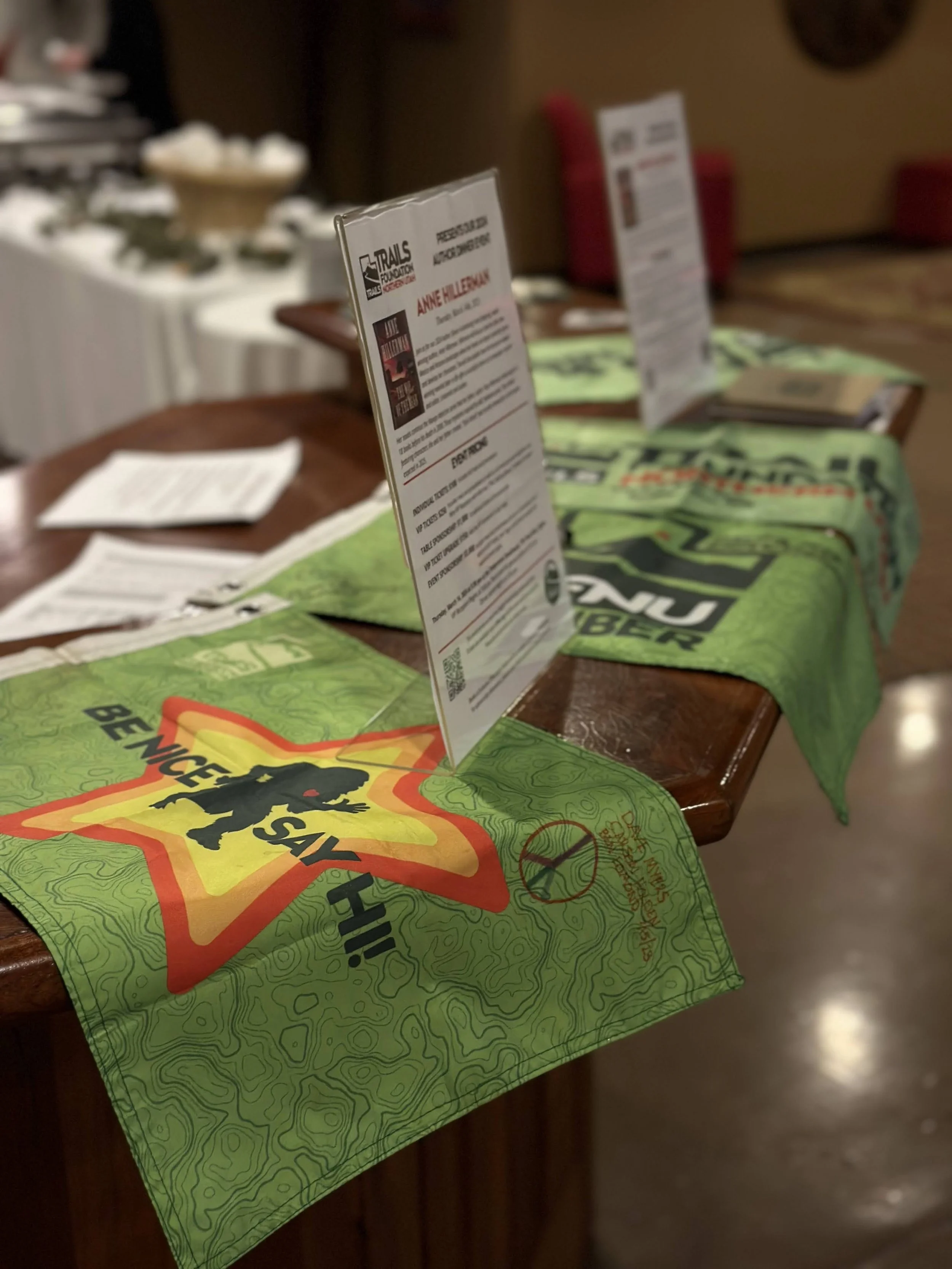 2024 TFNU Board Retreat — TFNU