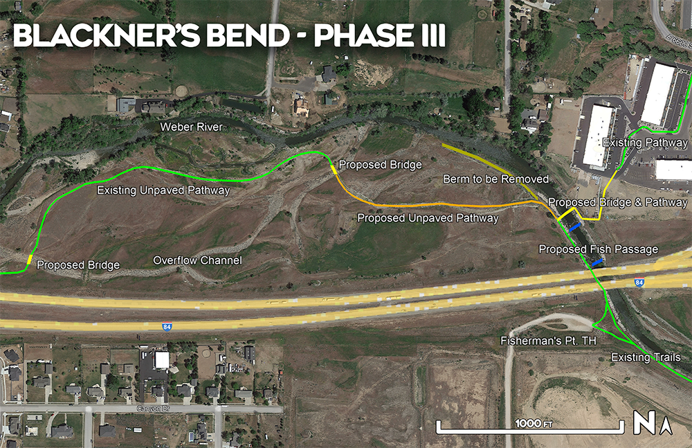 Weber River Pathway — TFNU