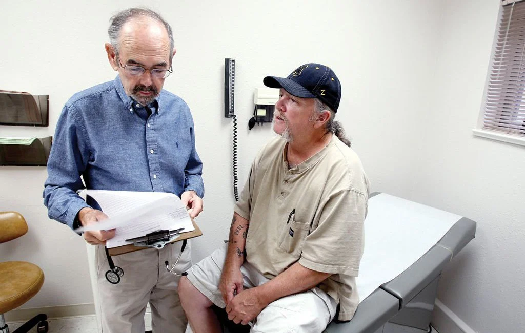 First Richard S. White Friend of the Trails Award 2022 - Dave Stuart — TFNU