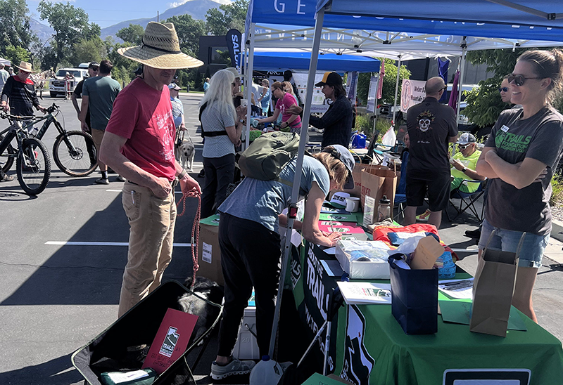 National Trails Day — TFNU