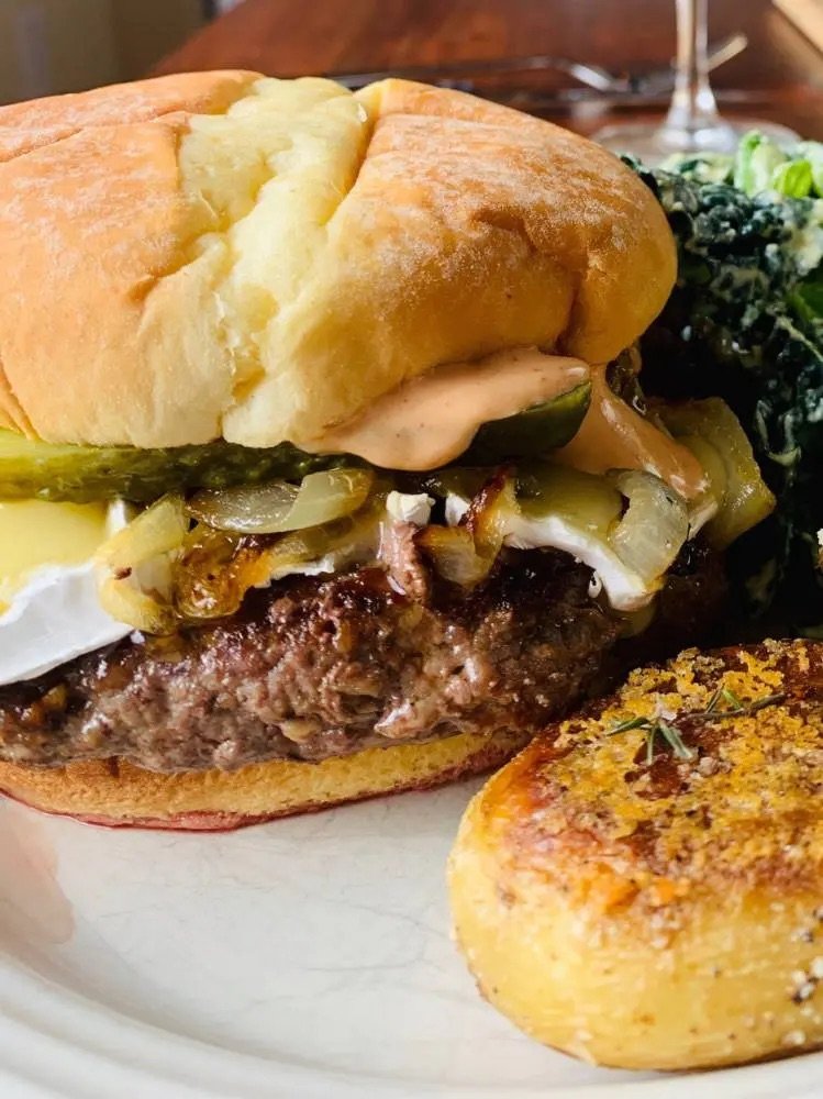Ground Bison Burger 1# — Harlow Ranch Bison Co. in NW Montana