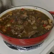 Bison Tail Soup — Harlow Ranch Bison Co. in NW Montana