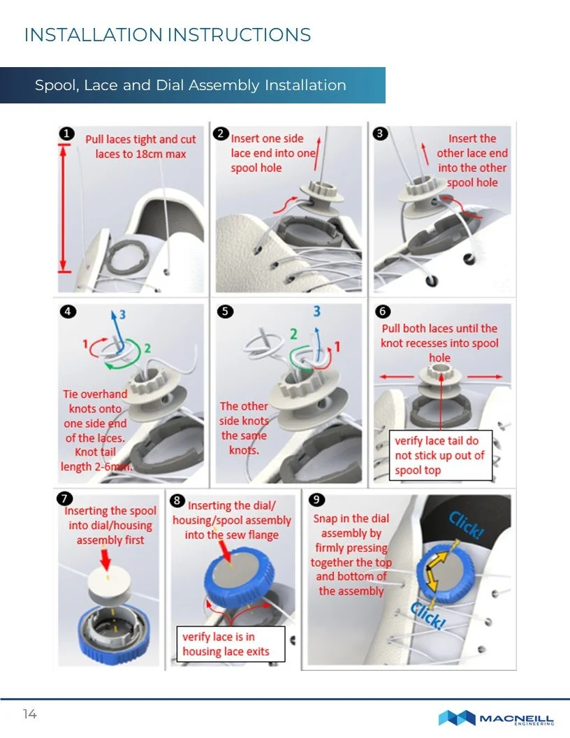 TT Replacement Instructions — MacNeill Engineering