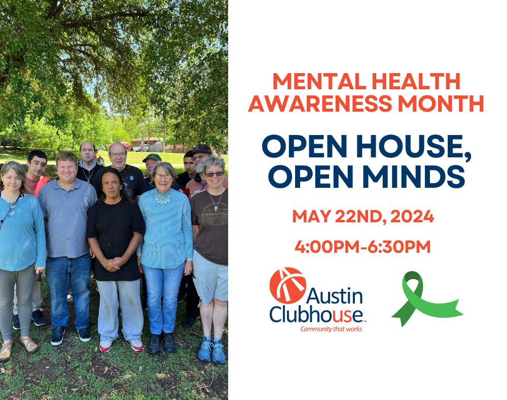 Events — Austin Clubhouse