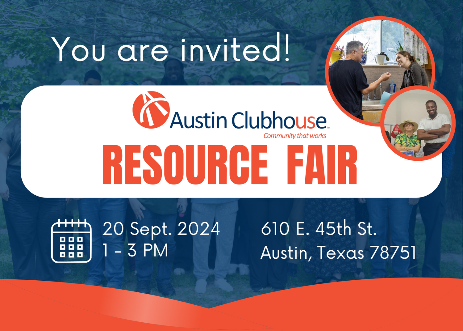 Events — Austin Clubhouse