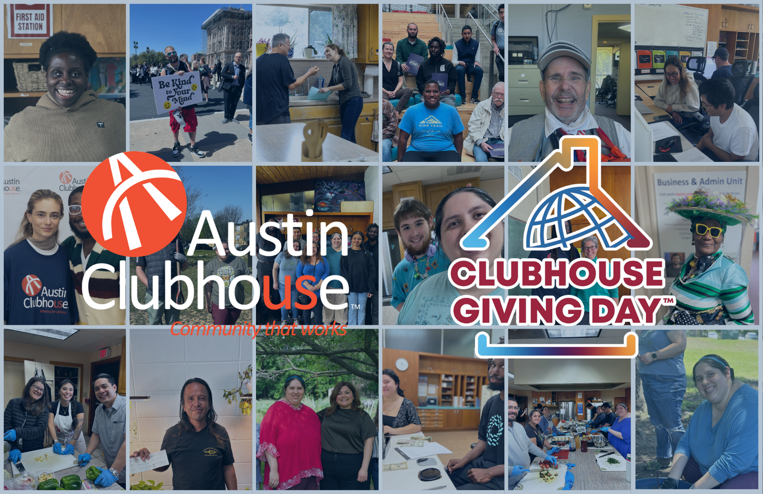Events — Austin Clubhouse