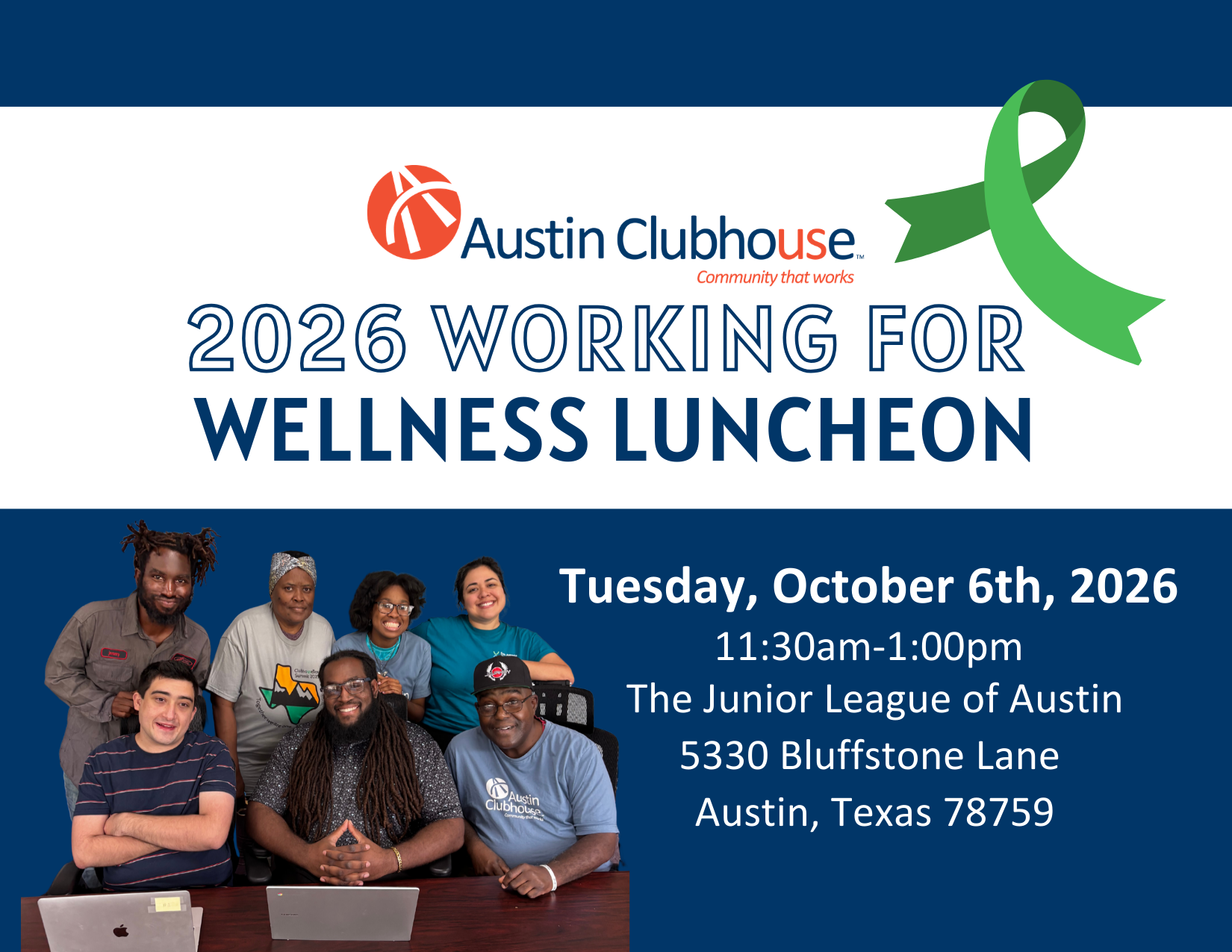 Corporate Engagement — Austin Clubhouse