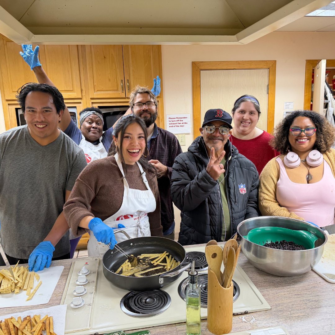 Services 2 — Austin Clubhouse