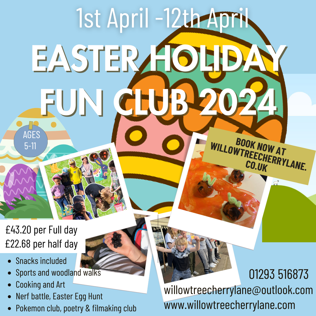 Holiday Club — Willow Tree Cherry Lane 3