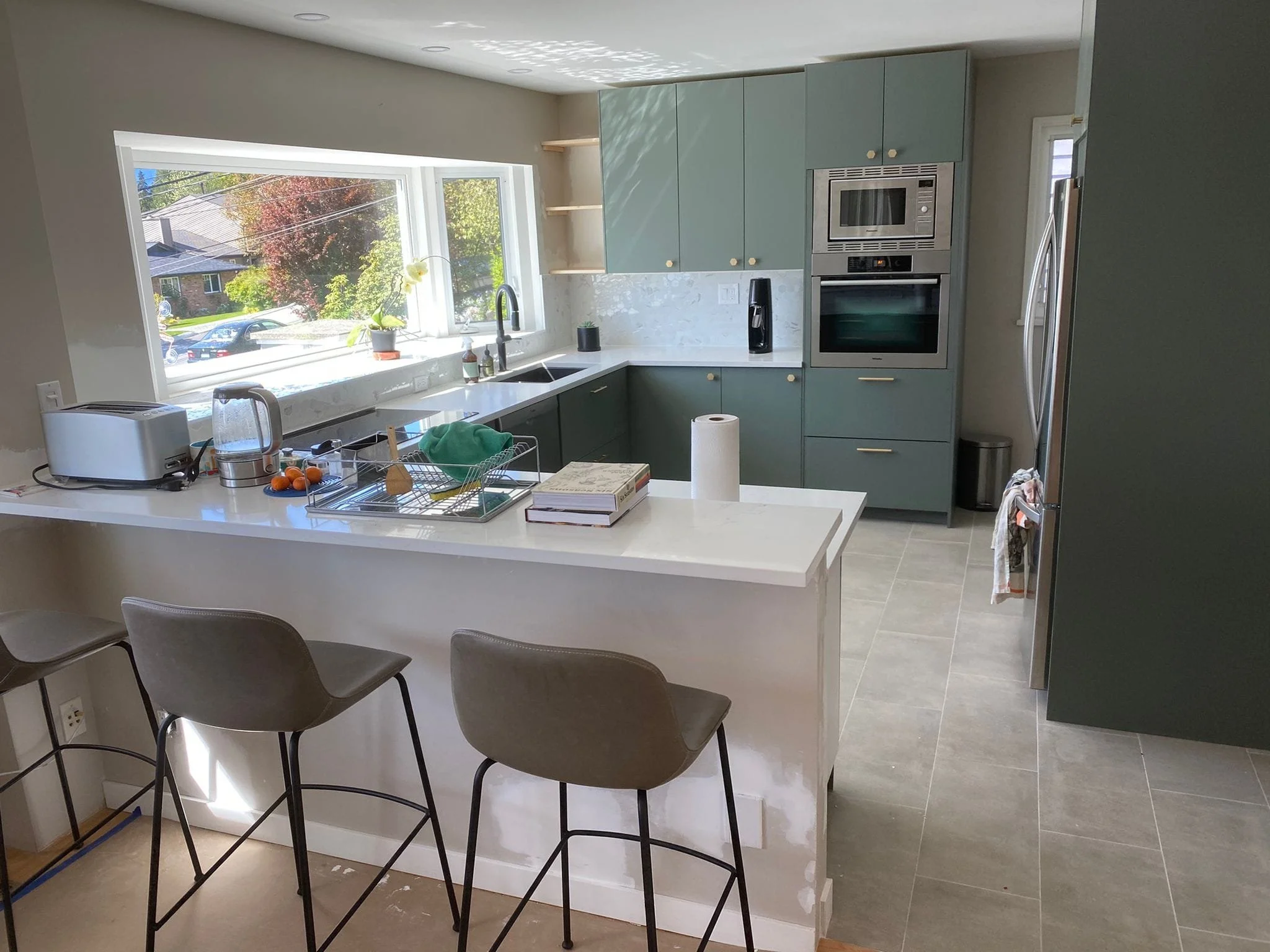 Let's get cookin! Kitchen renovators in North Vancouver — Kaizen ...