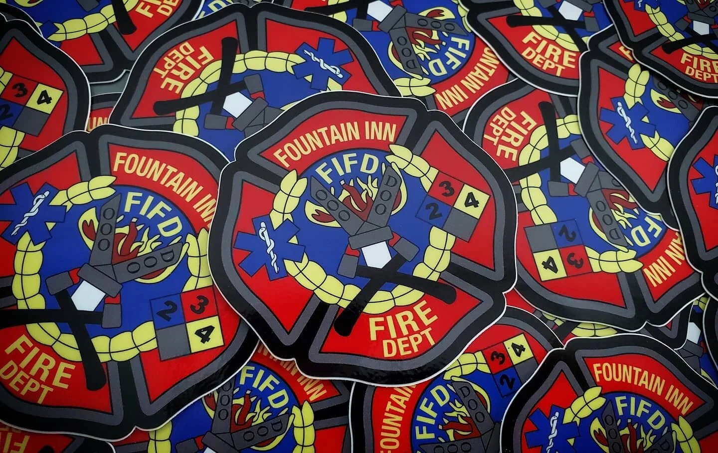 Weapon Stickers : Custom Vinyl Stickers, Labels and Decals