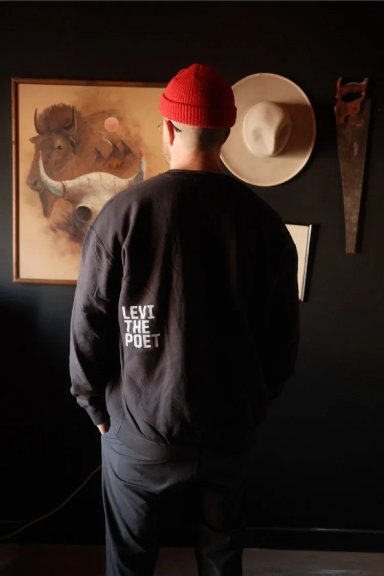 Store — Levi The Poet