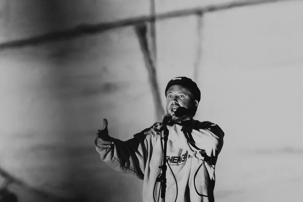 Black Friday 24 — Levi The Poet