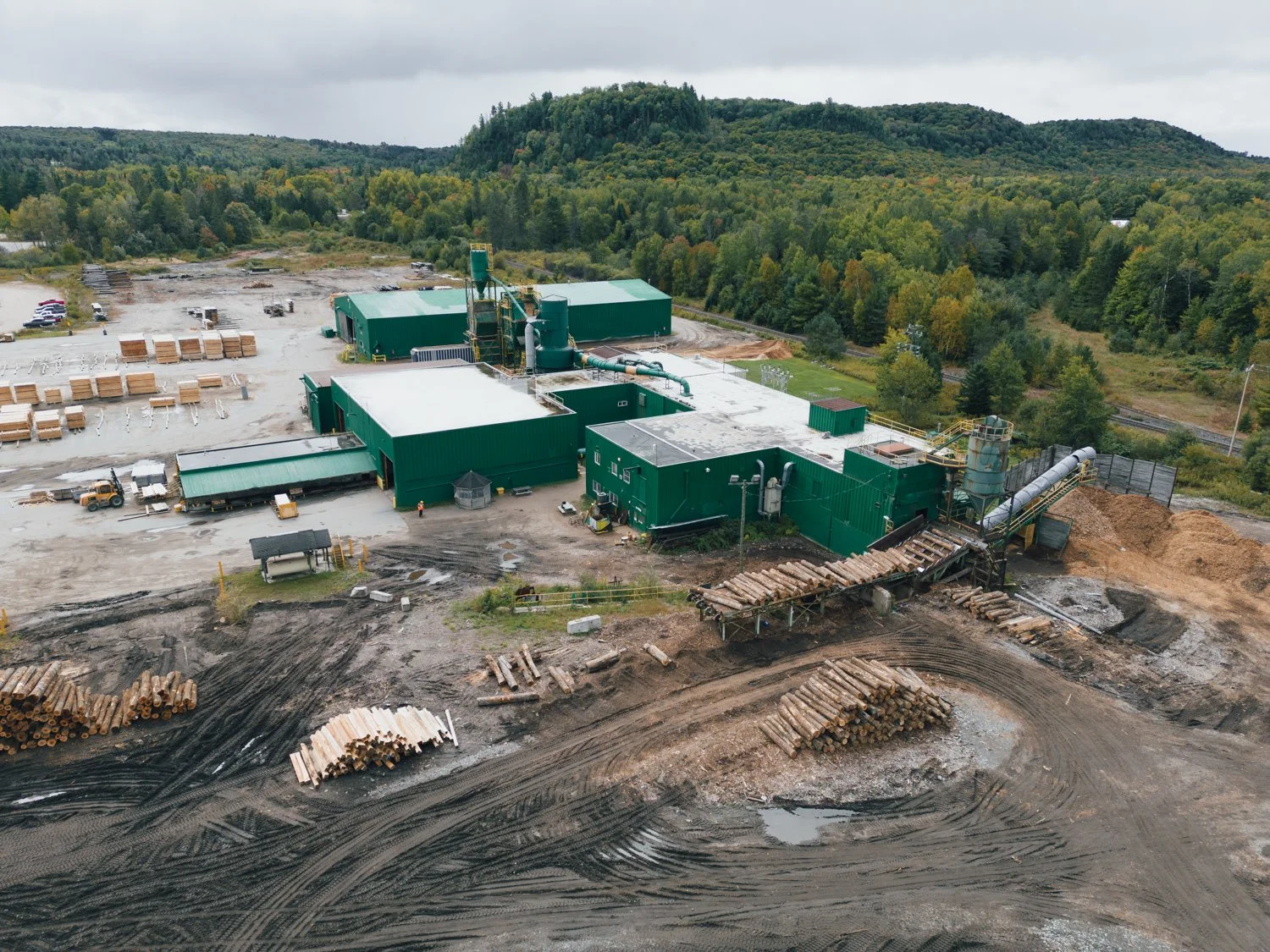 Facilities — The Haliburton Forest Group