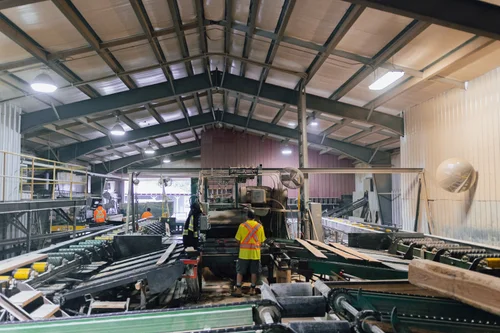 Facilities — The Haliburton Forest Group