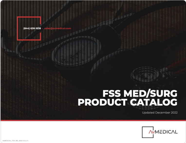 Products — AvMEDICAL