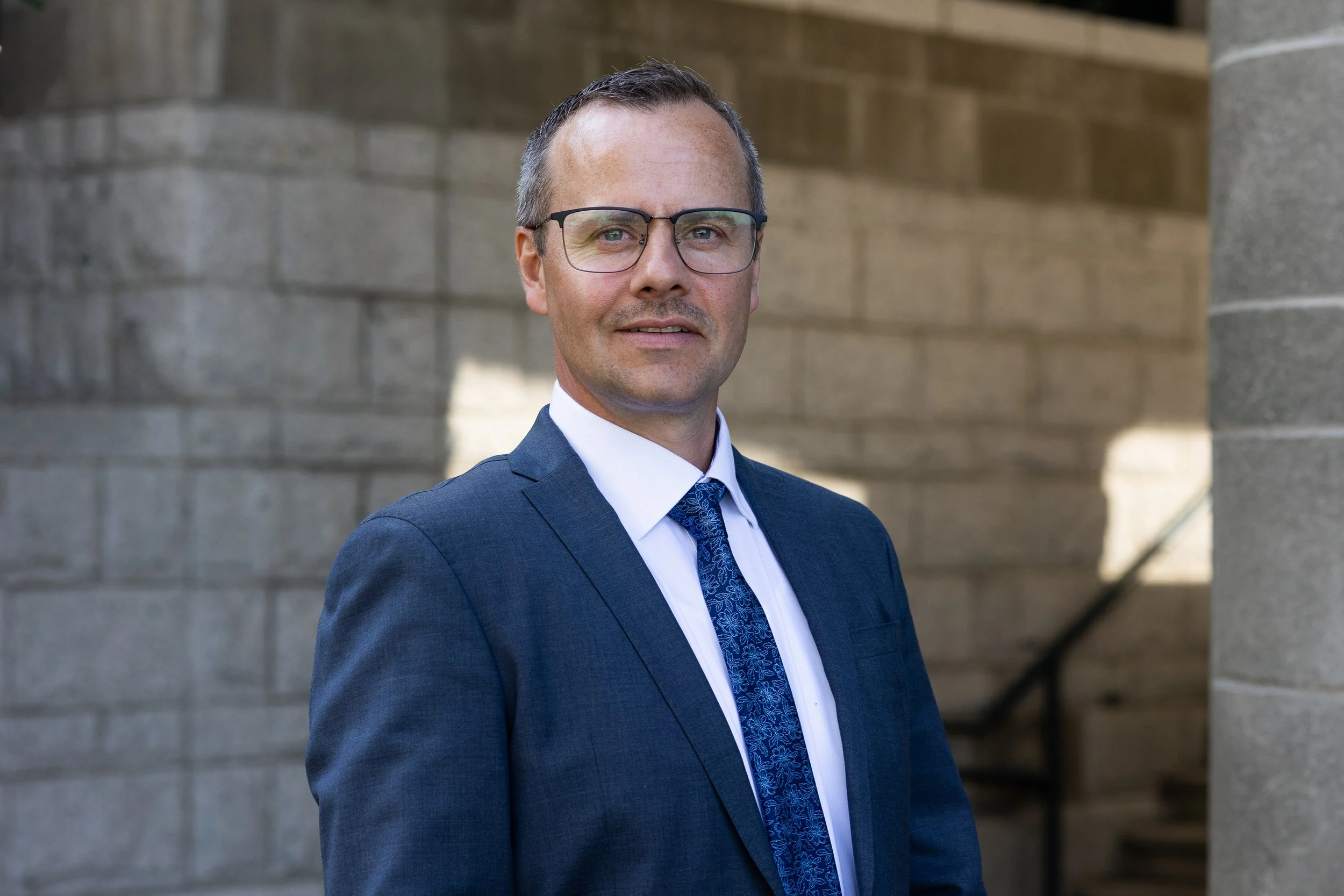 Lawyer Alexander McCrae — Pearlman Lindholm