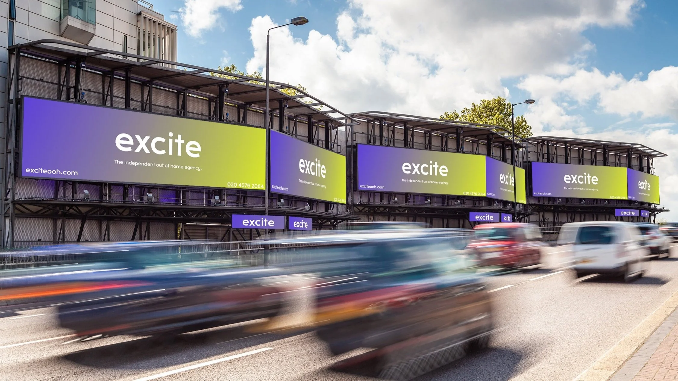 Excite Out Of Home - Independent OOH Agency