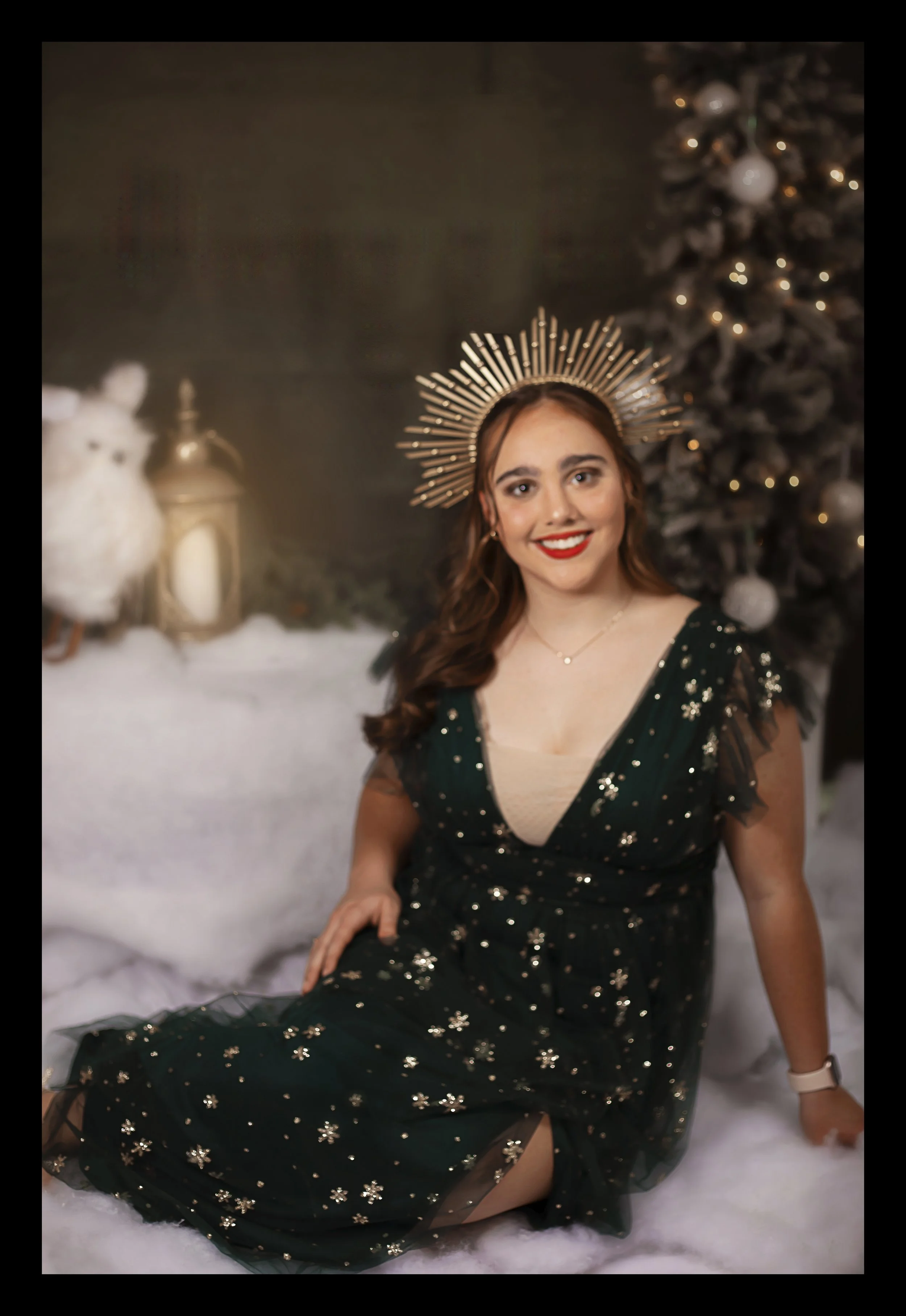 TONYA WELLS PORTRAITS