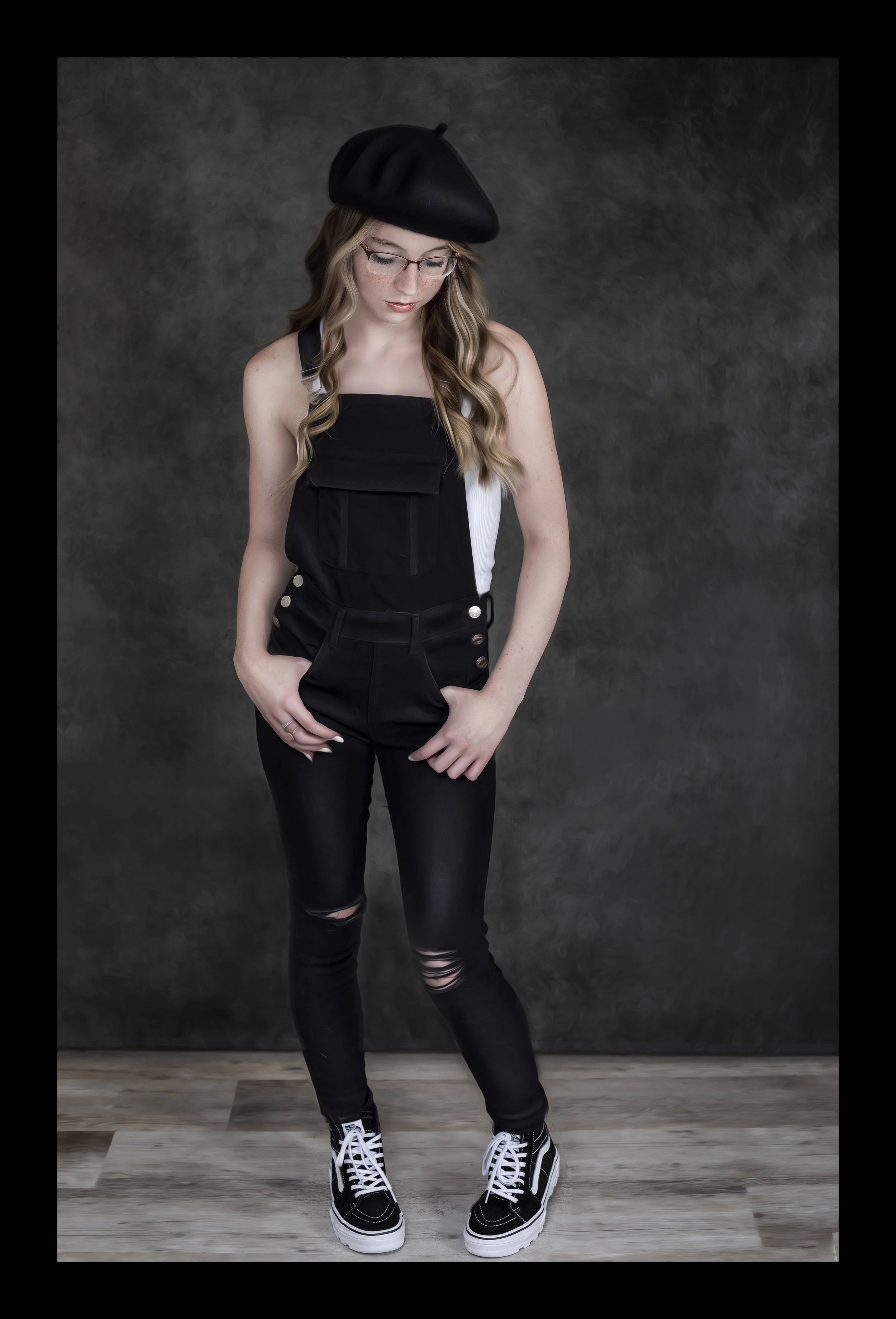 TONYA WELLS PORTRAITS