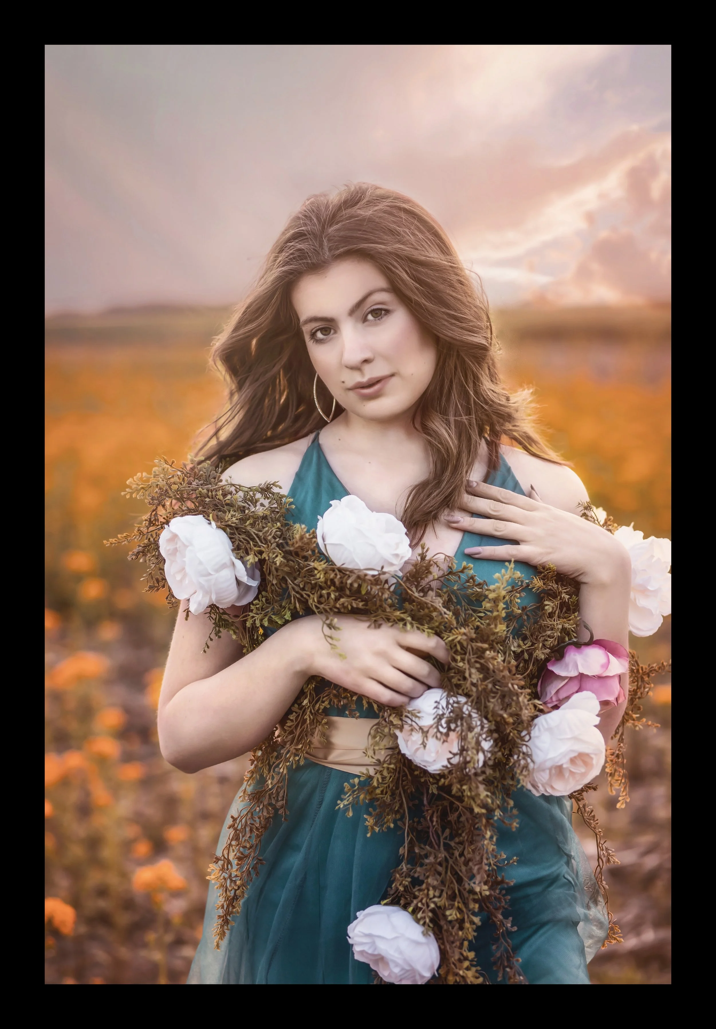 TONYA WELLS PORTRAITS