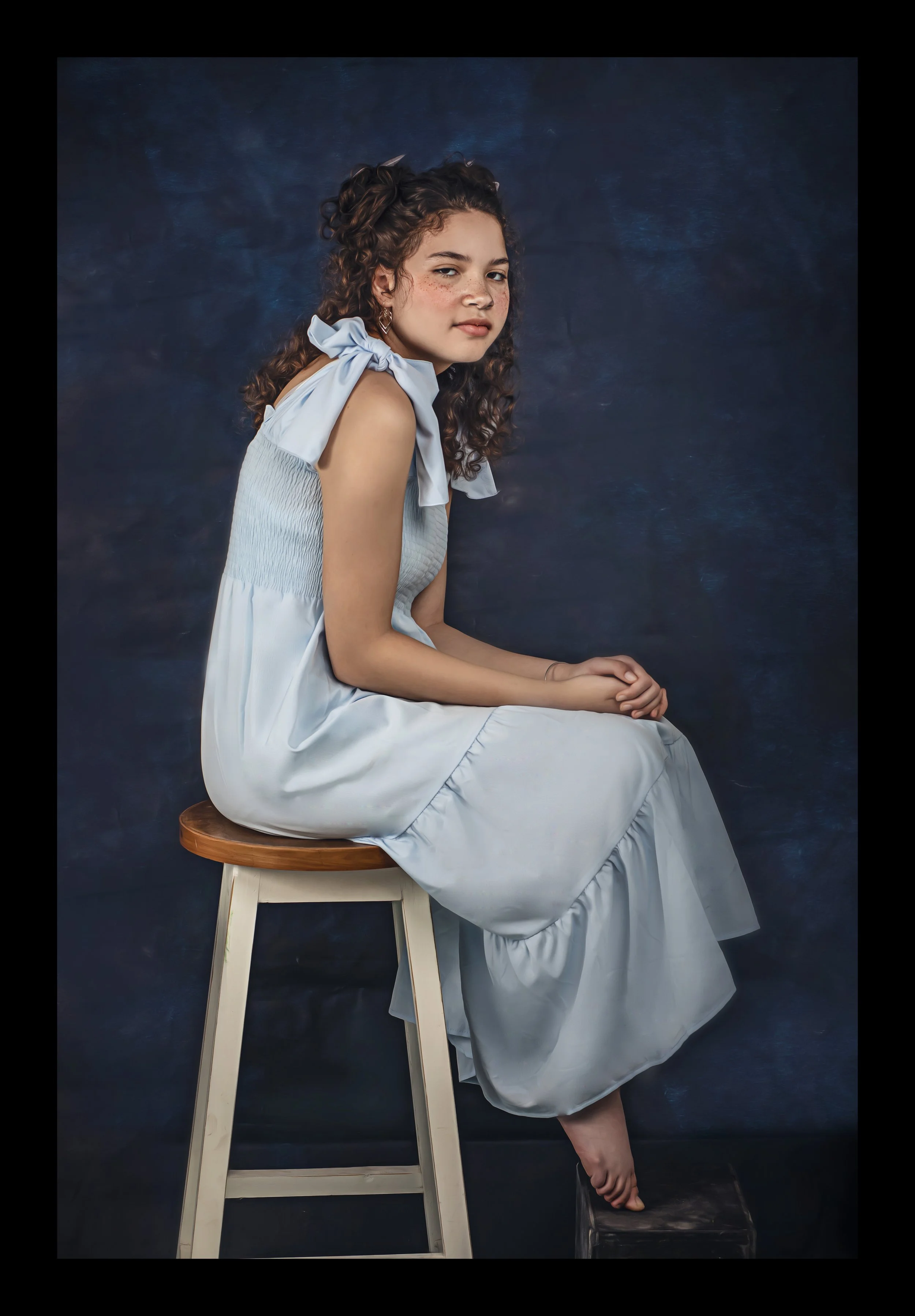 TONYA WELLS PORTRAITS