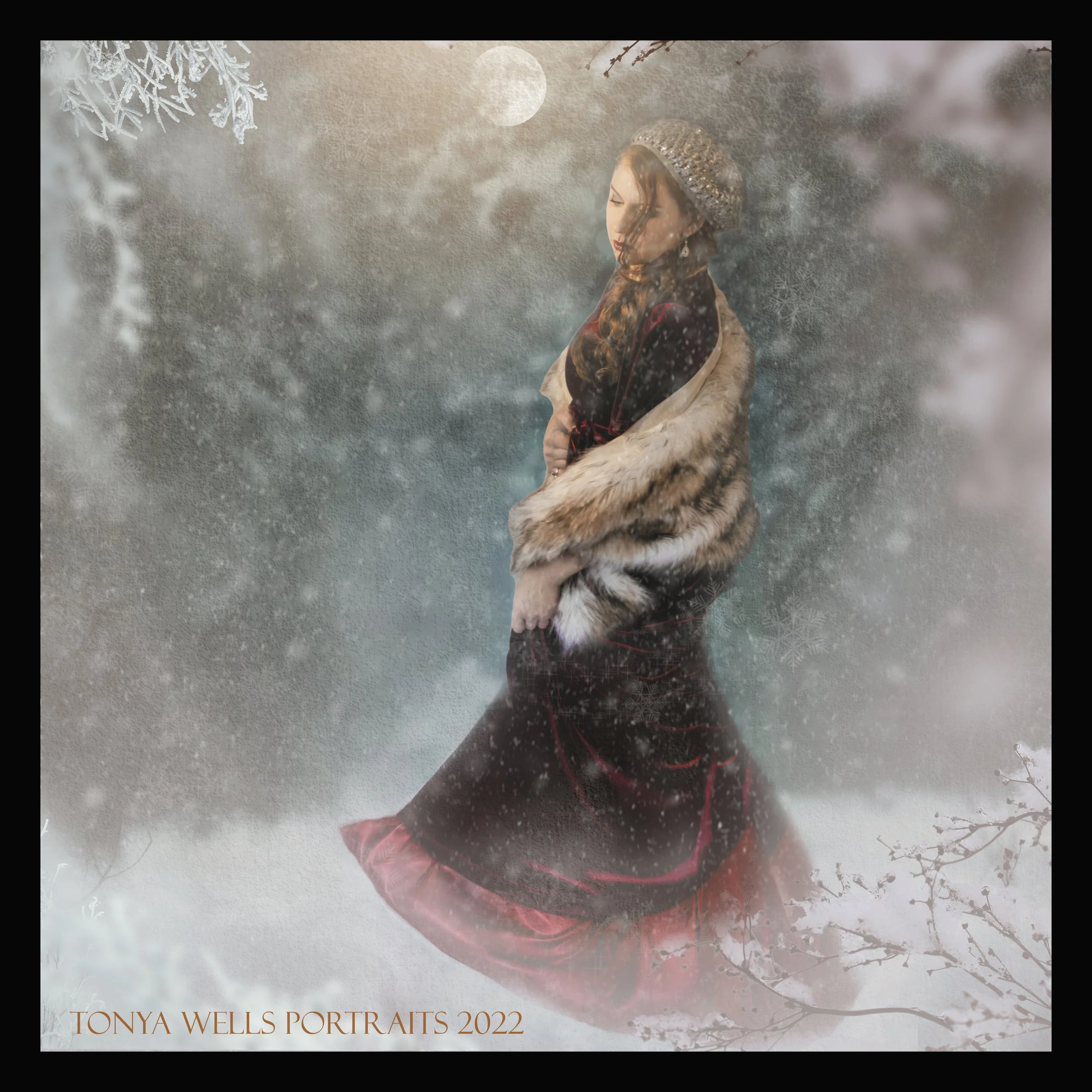 TONYA WELLS PORTRAITS