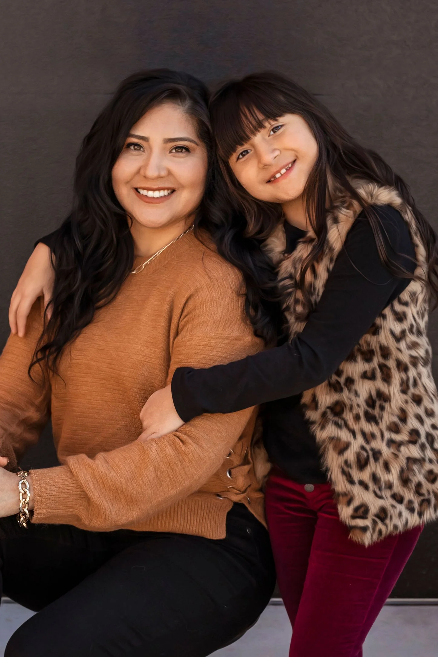 The Perfect Mother's Day Gift -Mom & Me Portrait Sessions — TONYA WELLS ...