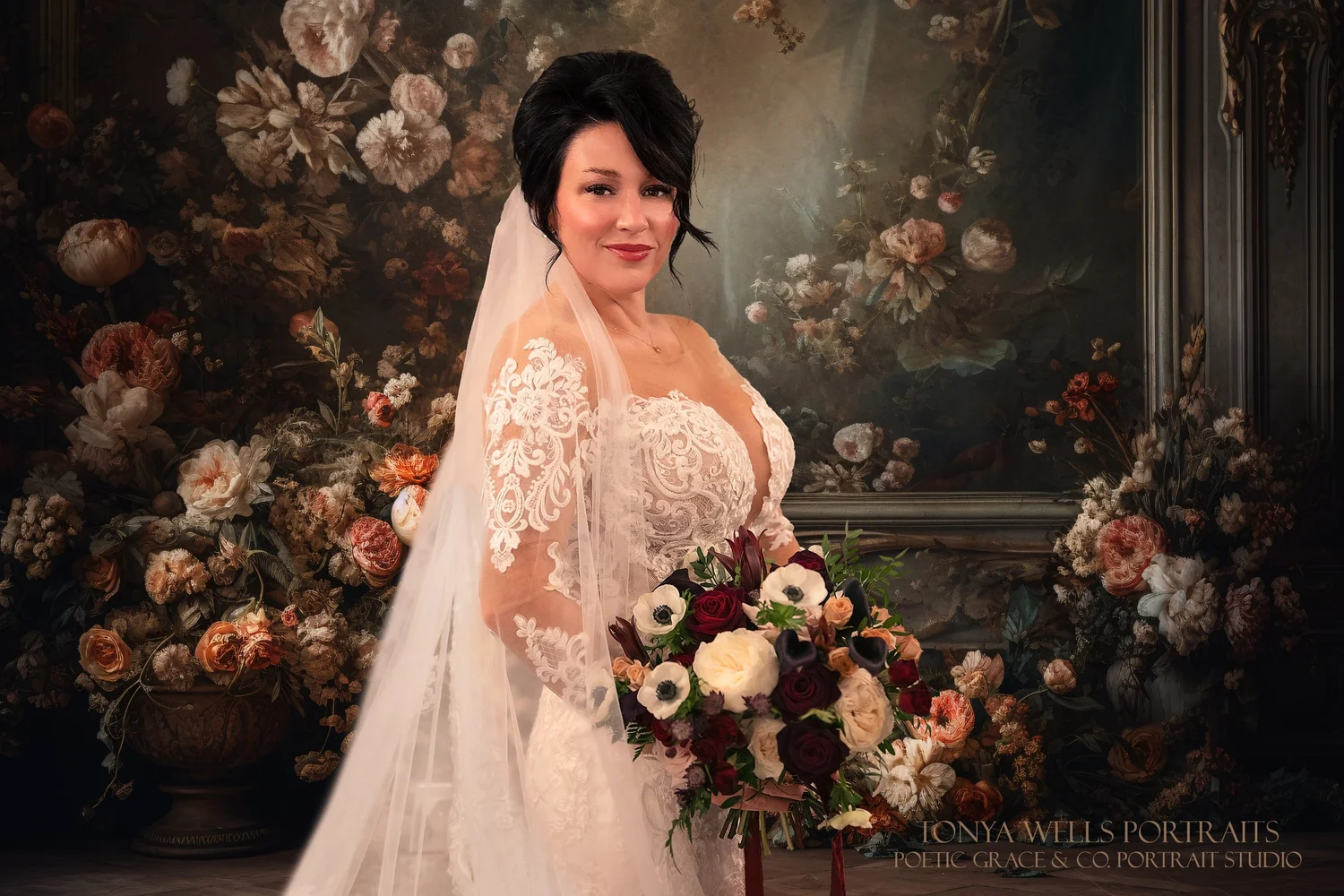Tonya Wells Portraits