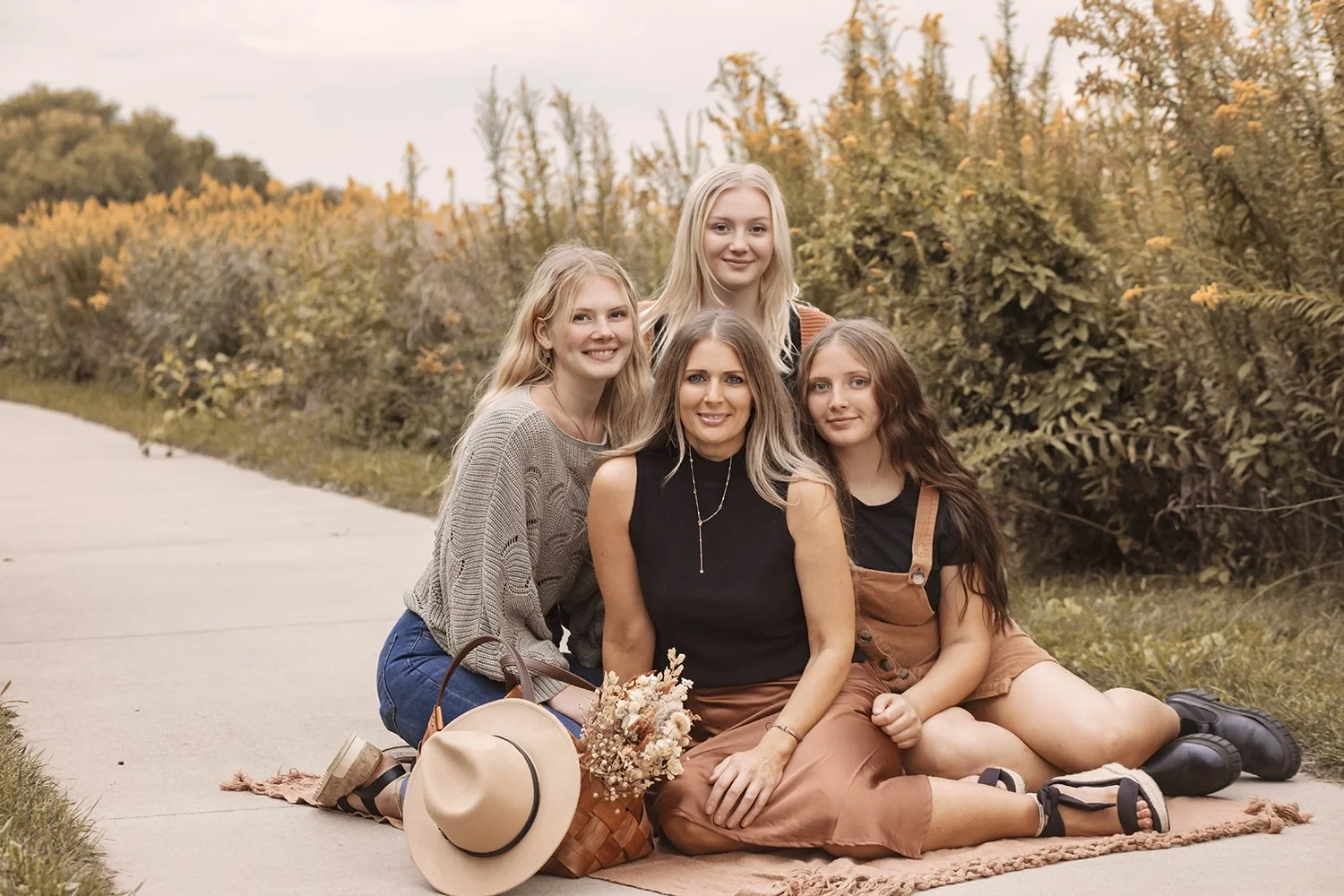 Tonya Wells Portraits