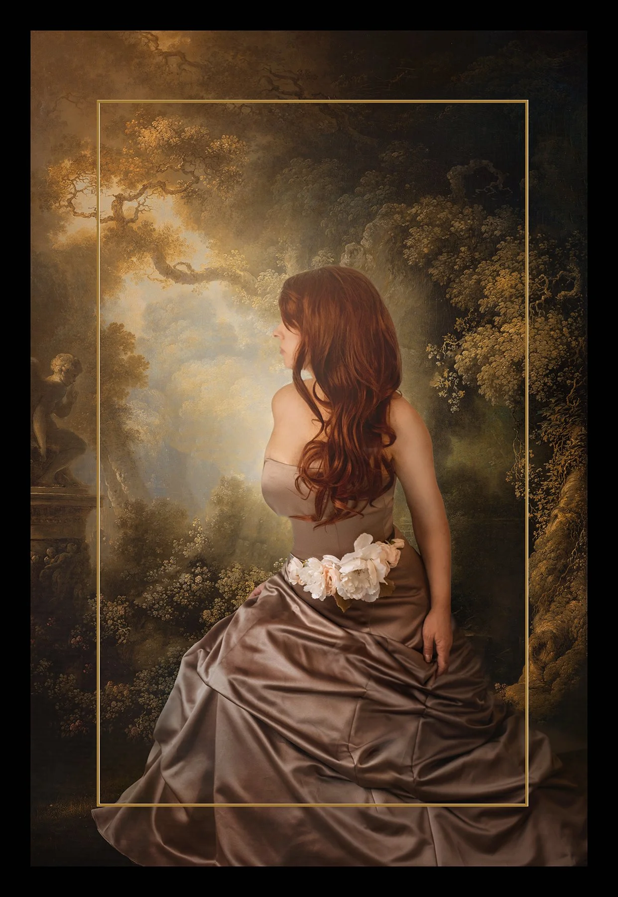 TONYA WELLS PORTRAITS