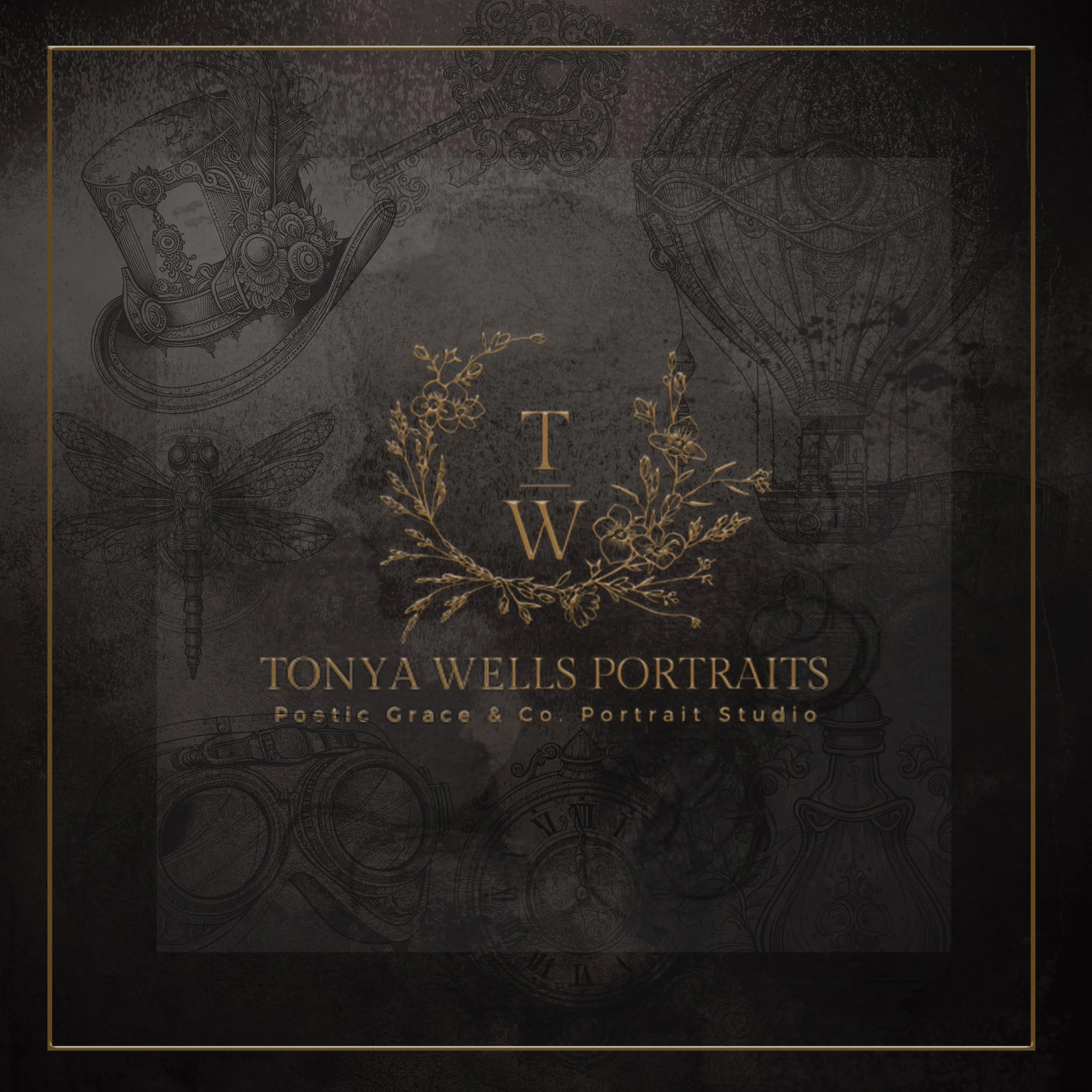 General 2 — TONYA WELLS PORTRAITS