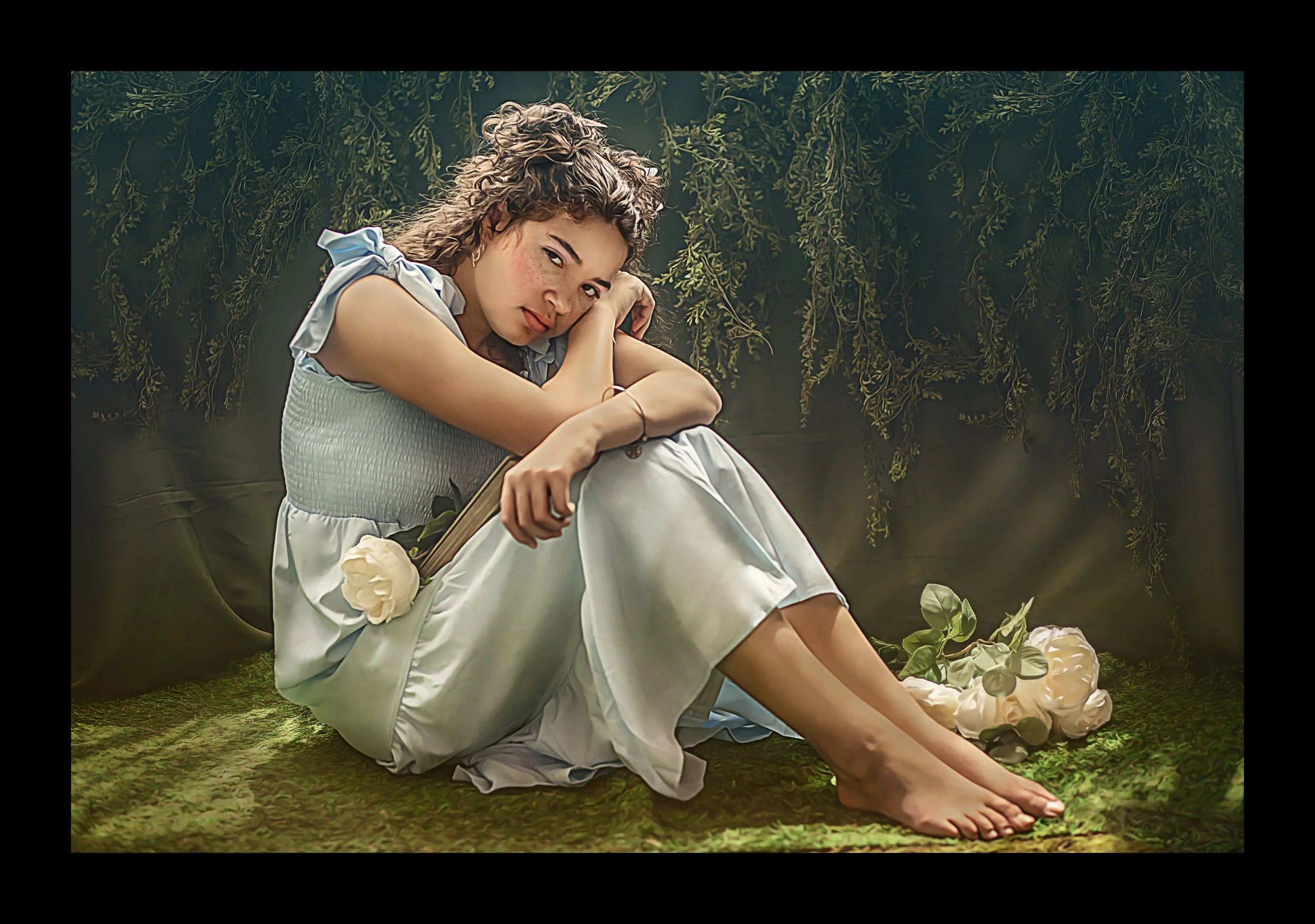 TONYA WELLS PORTRAITS