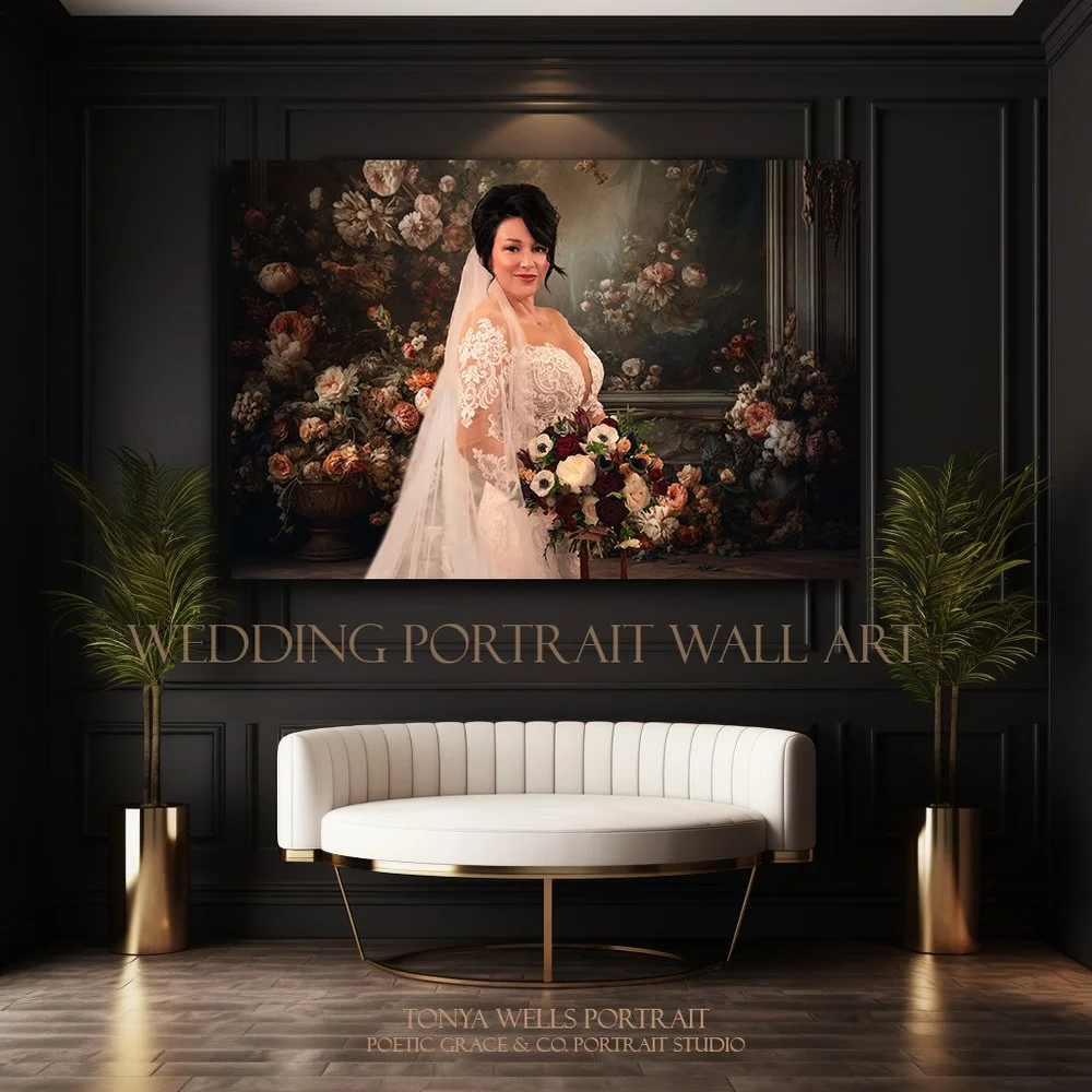 Tonya Wells Portraits