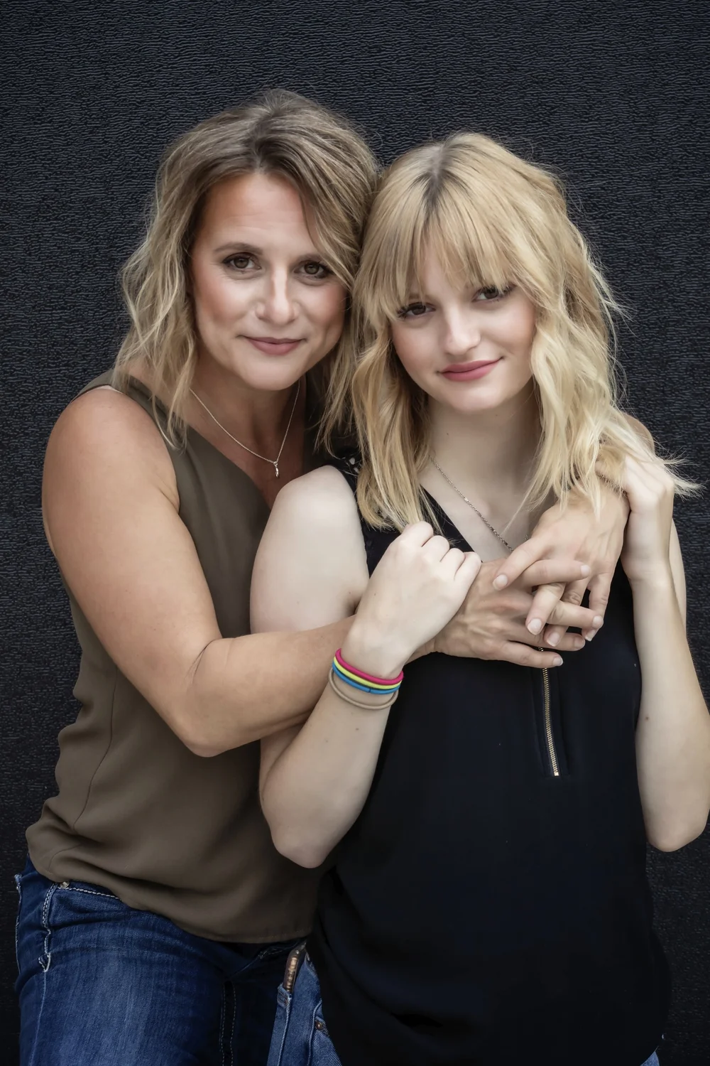 Mom & Me Portrait Session — TONYA WELLS PORTRAITS