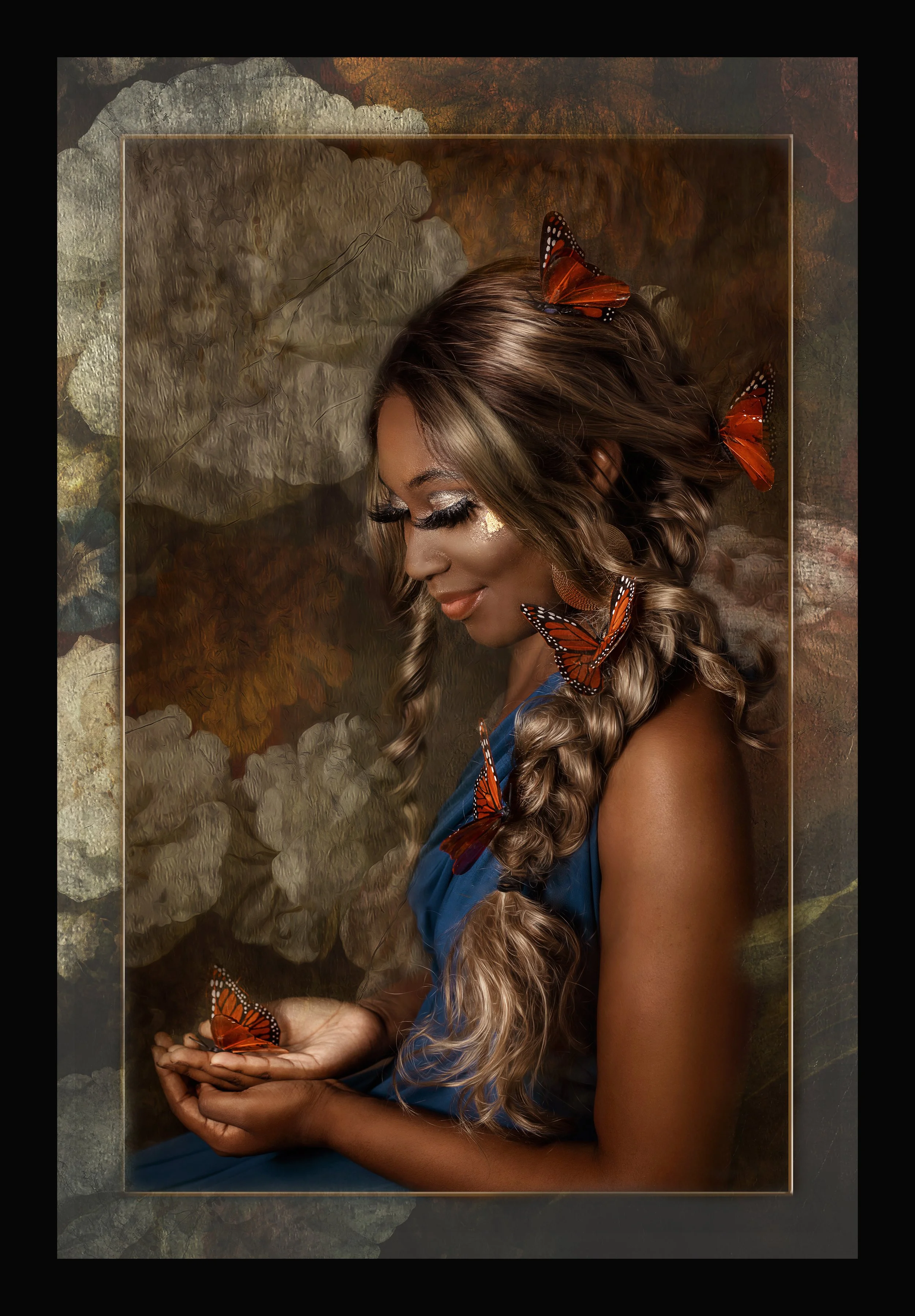 TONYA WELLS PORTRAITS