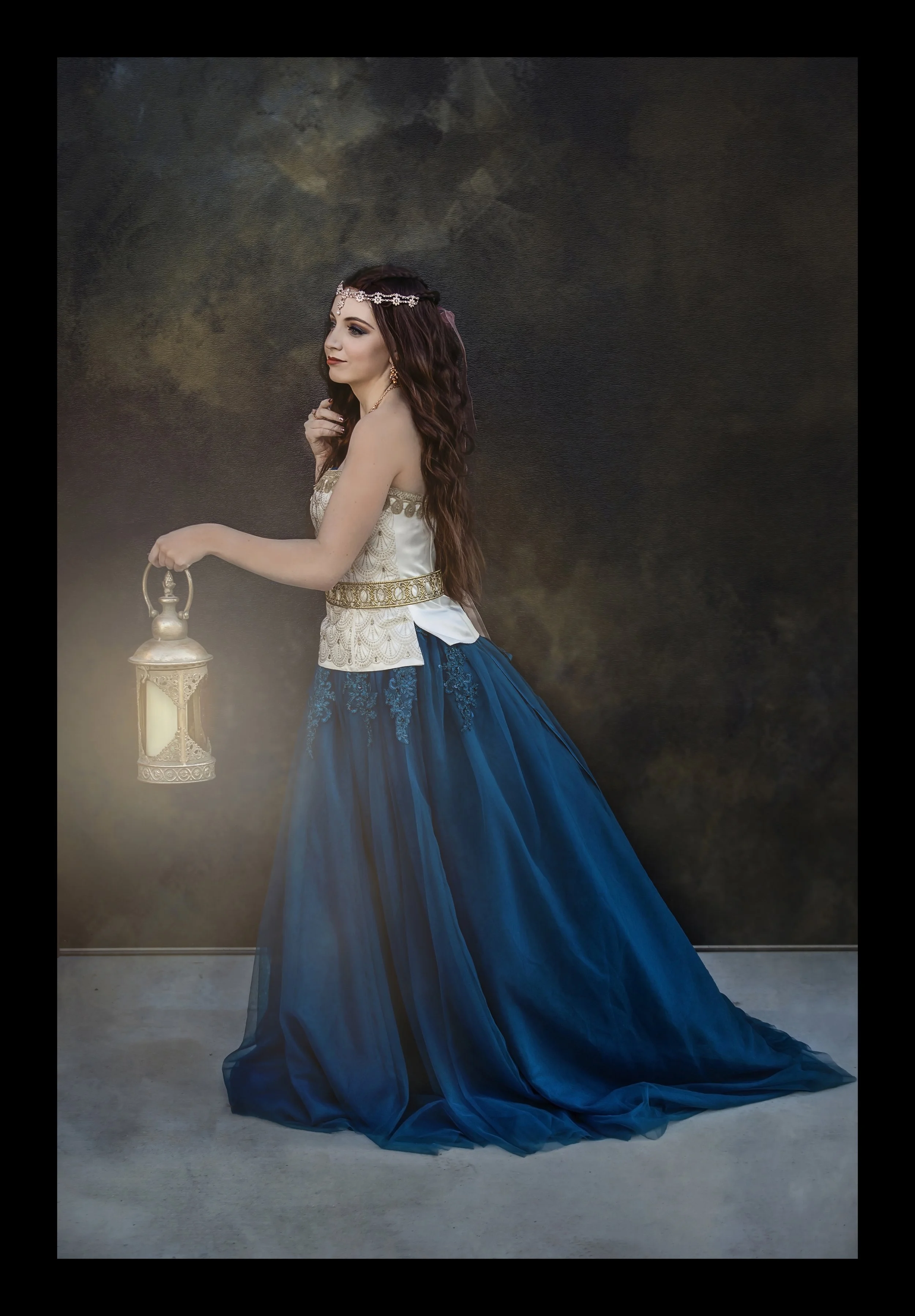 TONYA WELLS PORTRAITS