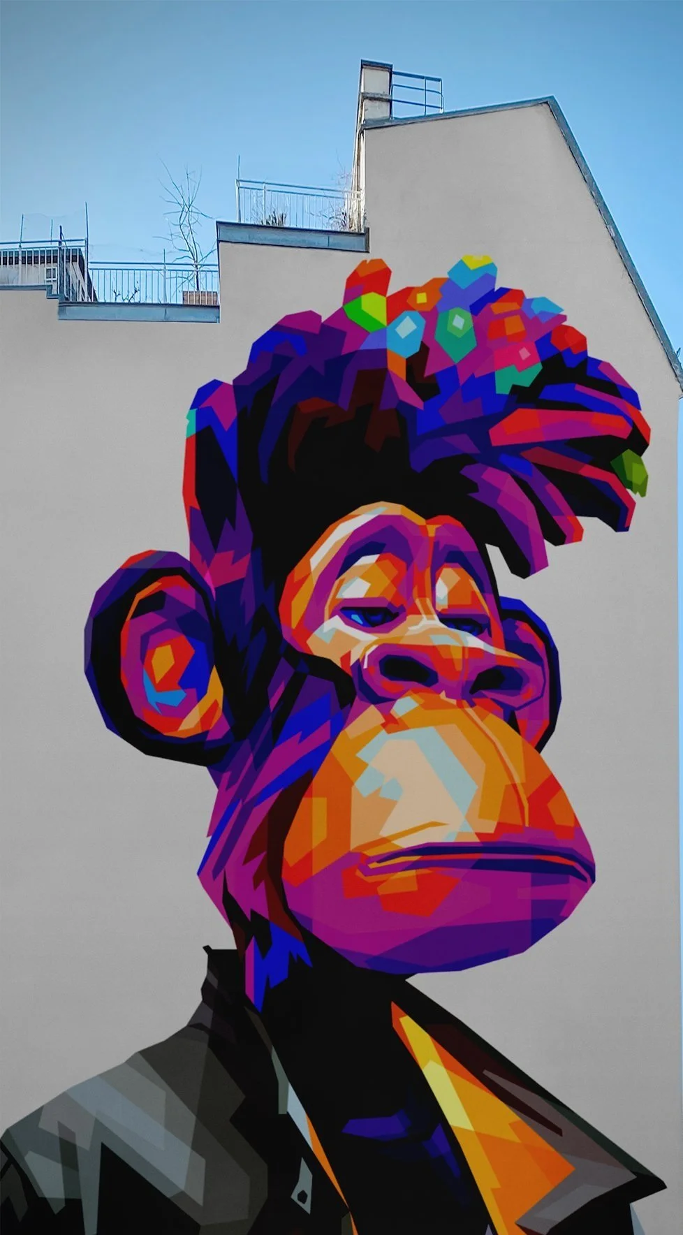 Custom Murals to Elevate Your Space — P Muir Art - Transforming Walls ...