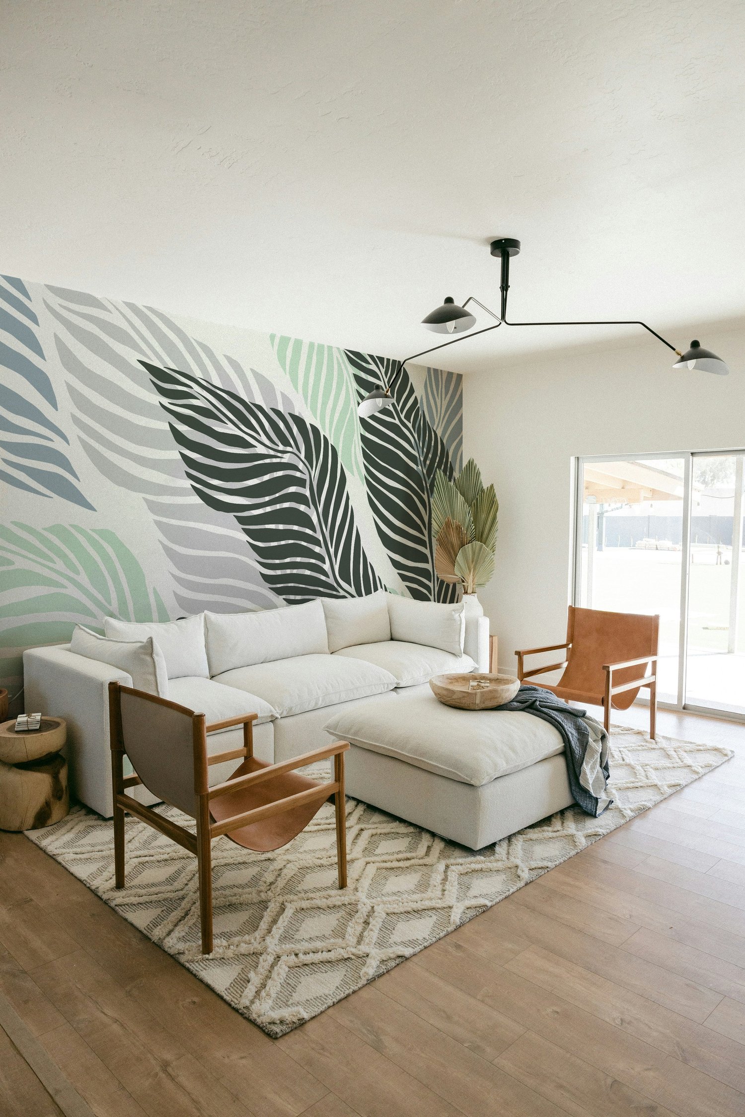 Custom Murals to Elevate Your Space — P Muir Art - Transforming Walls ...