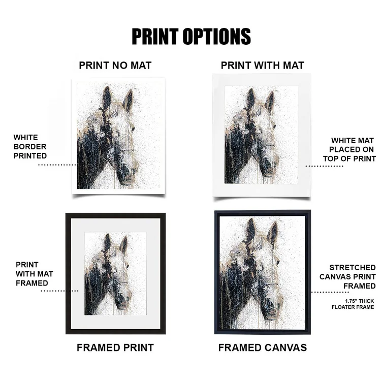 Metal Drippy Bear Art Print - Modern Wall Decor by P Muir Art — P Muir ...