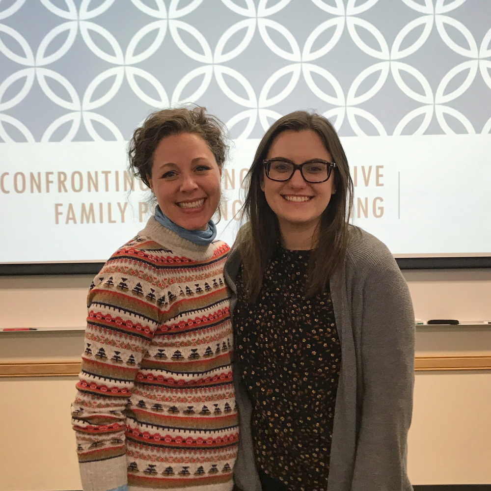Celebrating Dr. Sarah Traxler’s six years of board service — Advocates ...