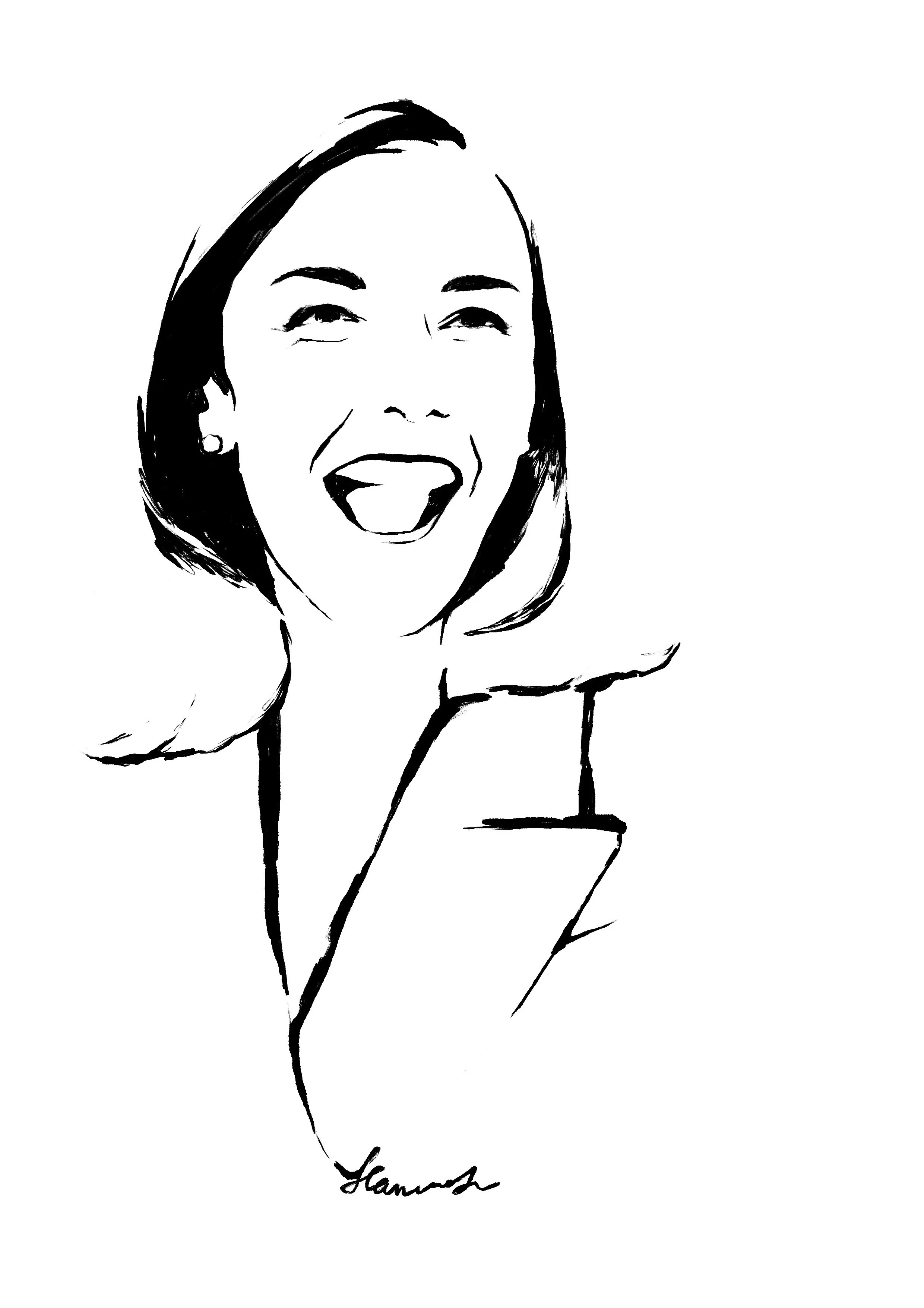 Hannah Huber — Storyhouse Works