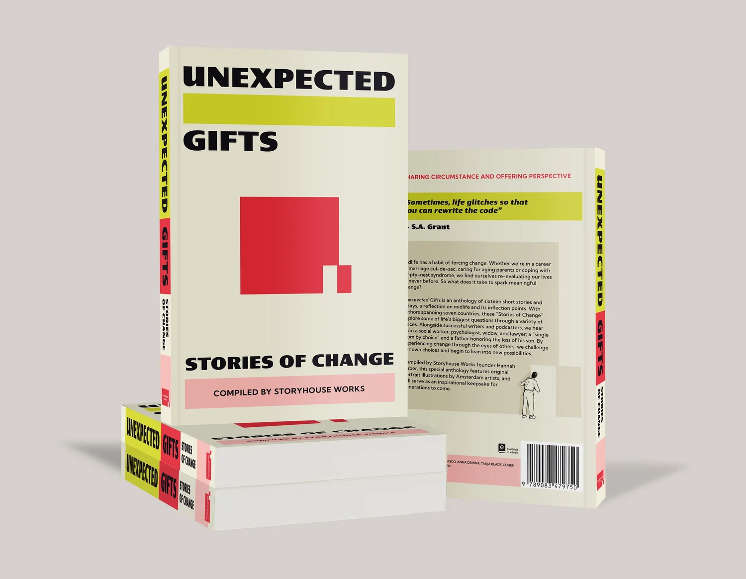 Unexpected Gifts — Storyhouse Works