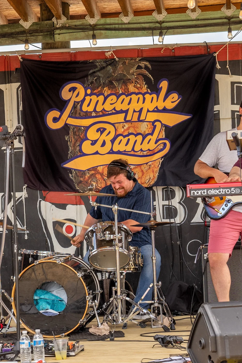 Gallery — Pineapple Band