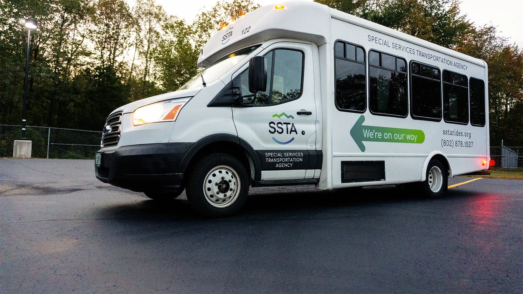 About Us | Explore Our Mission — Special Services Transportation Agency