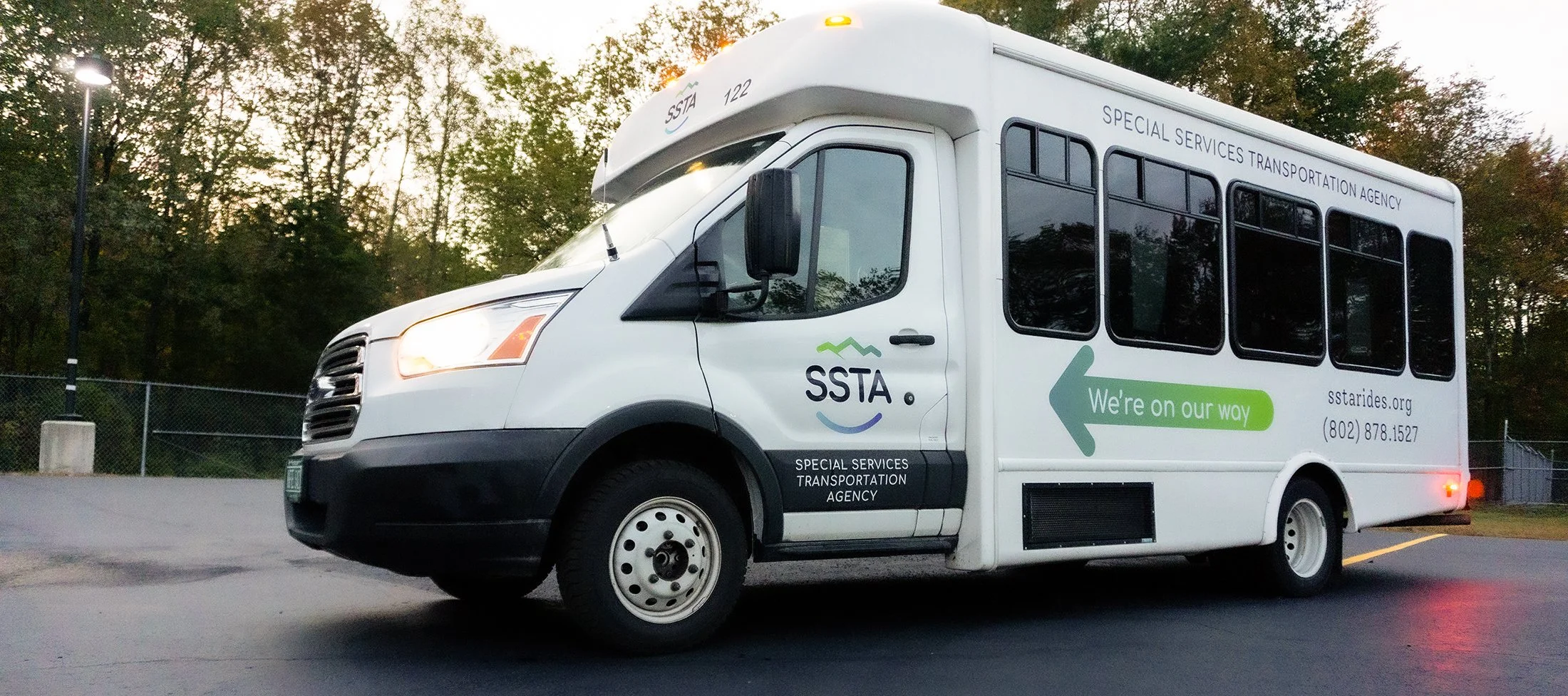 Special Services Transportation Agency | Accessible Rides Await