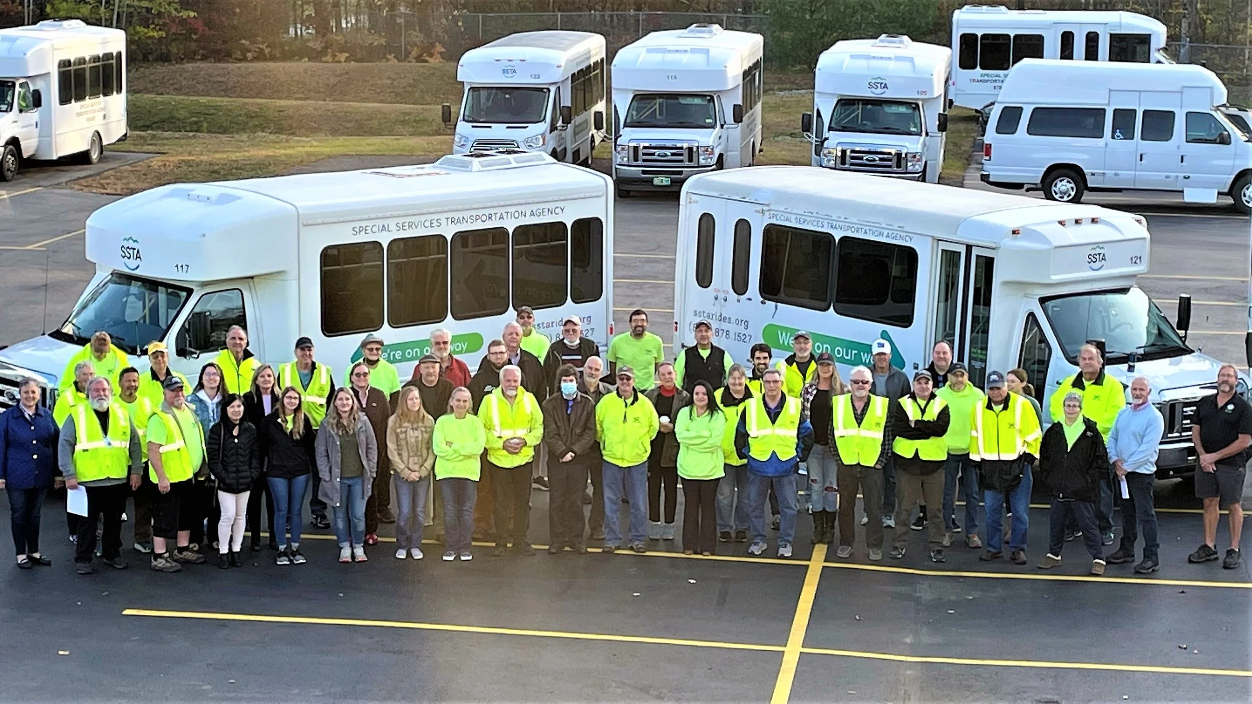 About Us | Explore Our Mission — Special Services Transportation Agency
